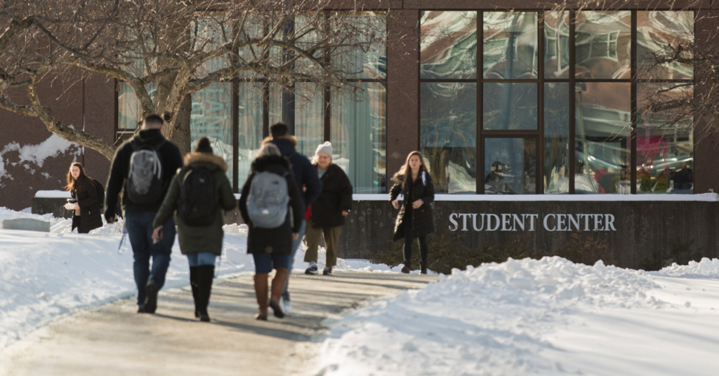 Moving forward into 2021 | Worcester State University