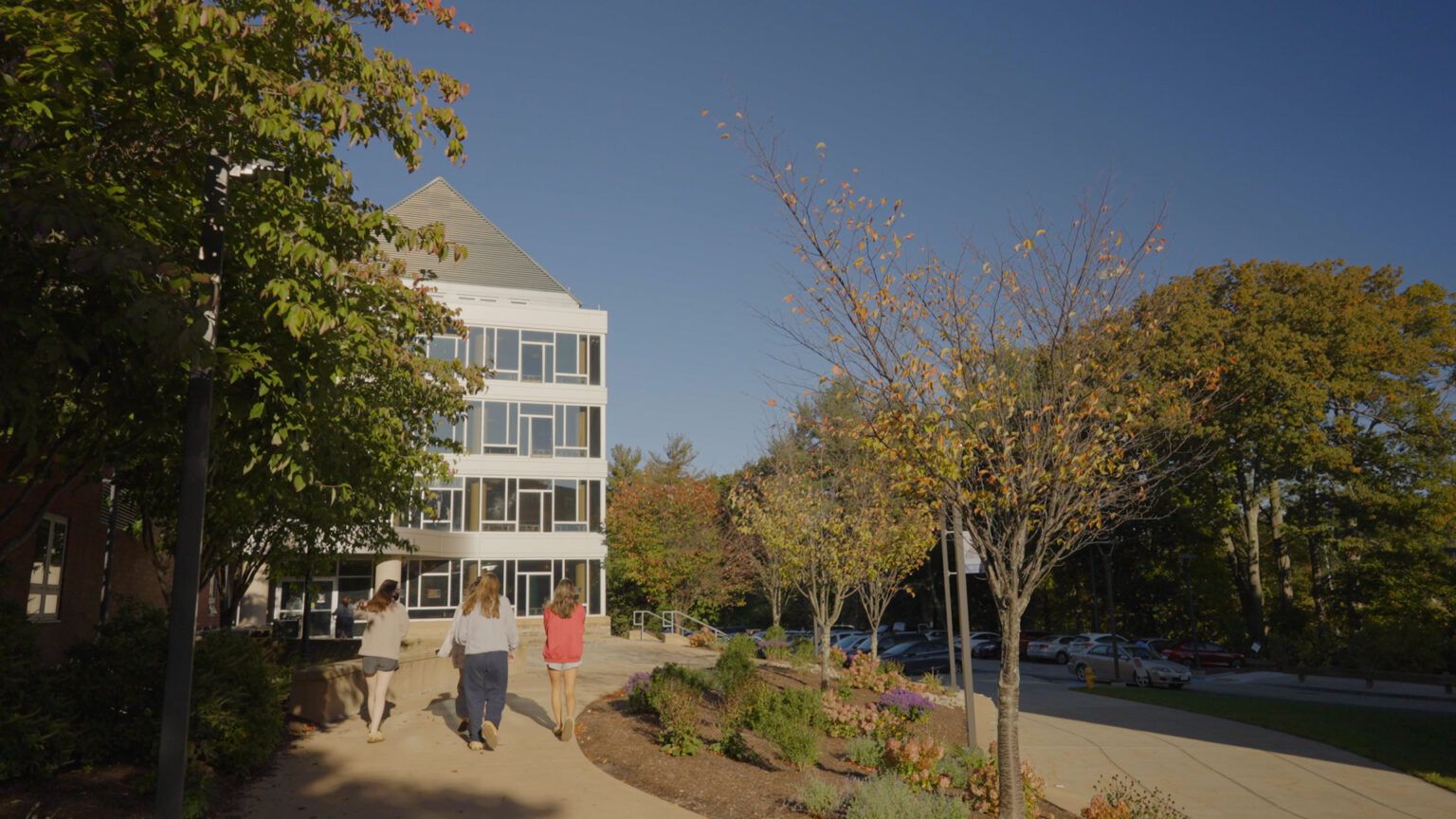 Residence Halls | Worcester State University