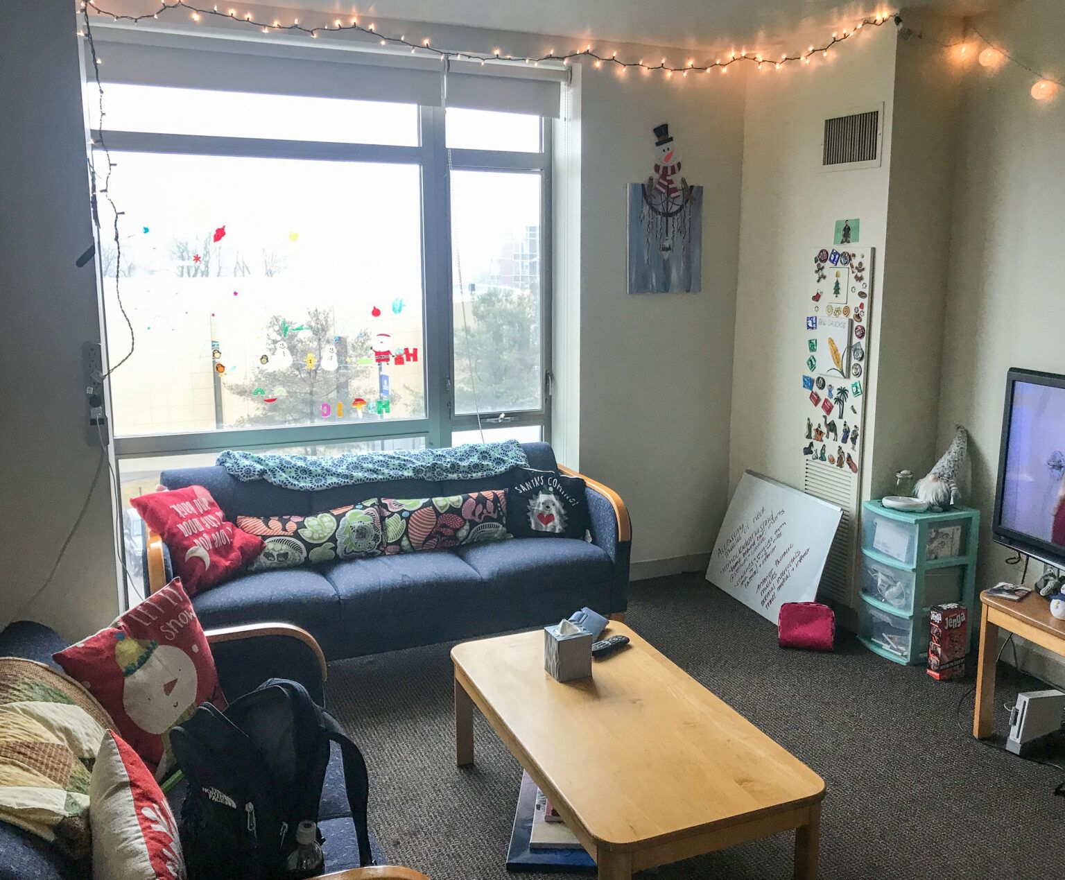Residence Life & Housing | Worcester State University