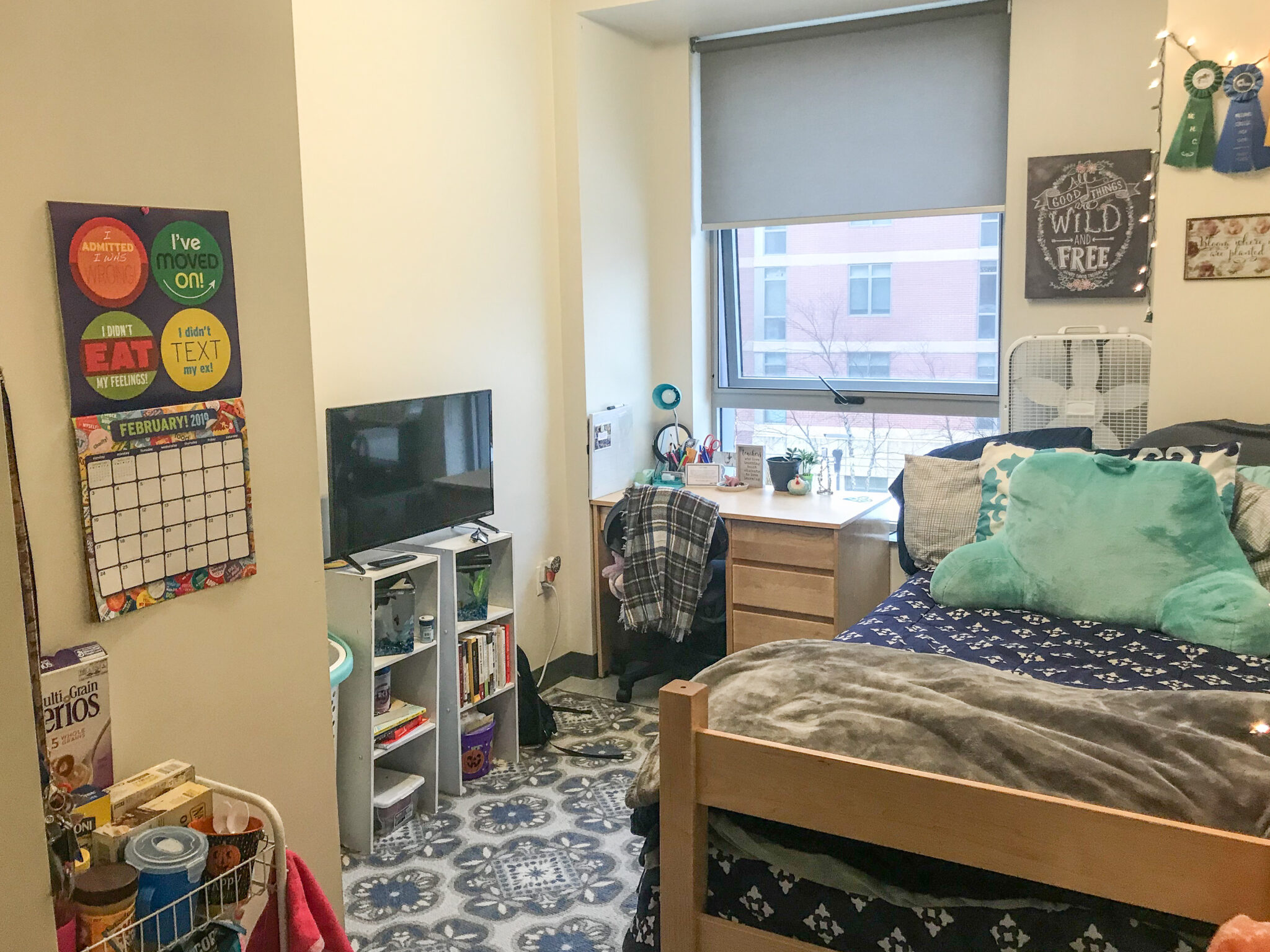 Residence Life & Housing | Worcester State University