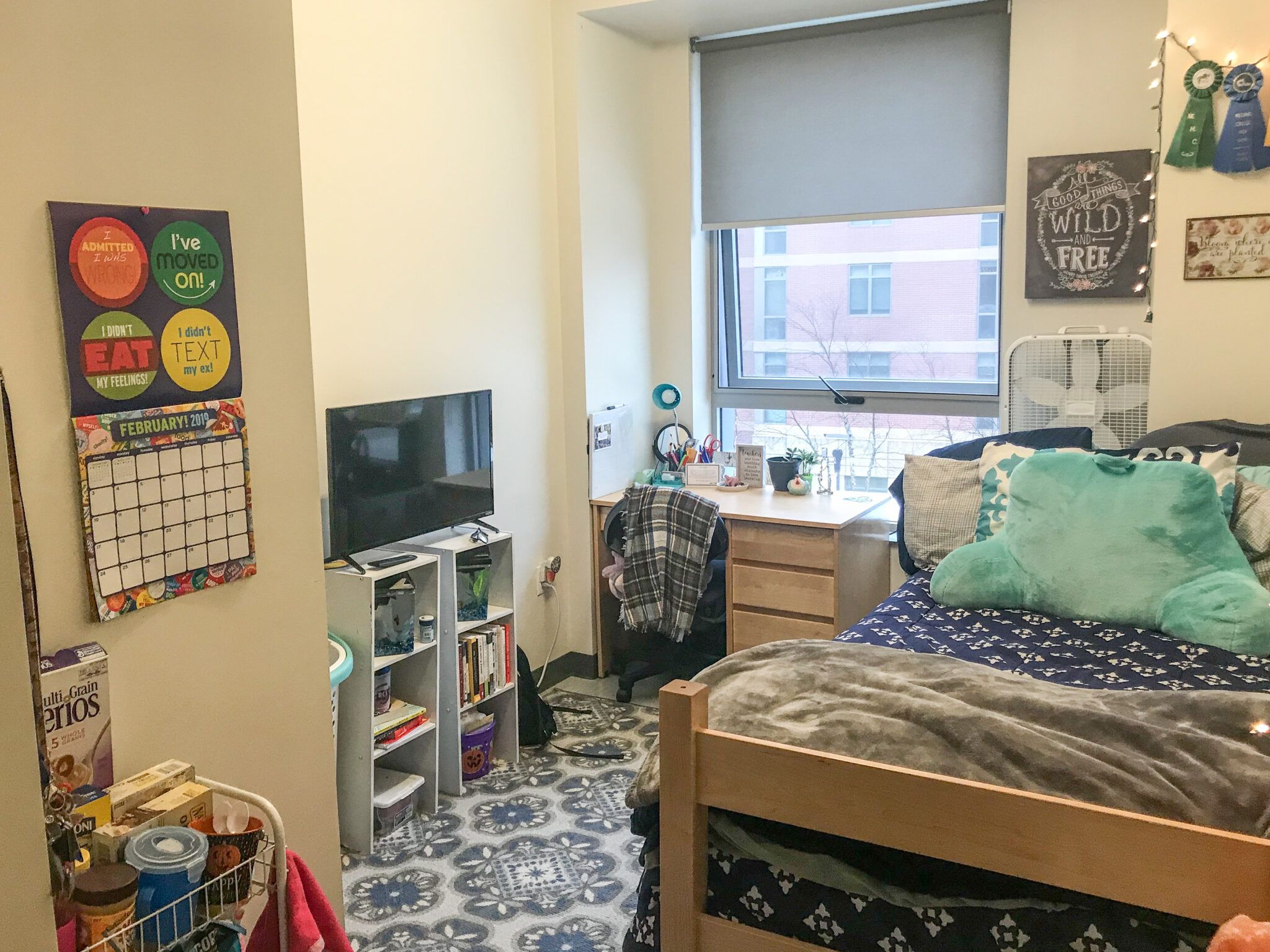 Residence Life & Housing | Worcester State University