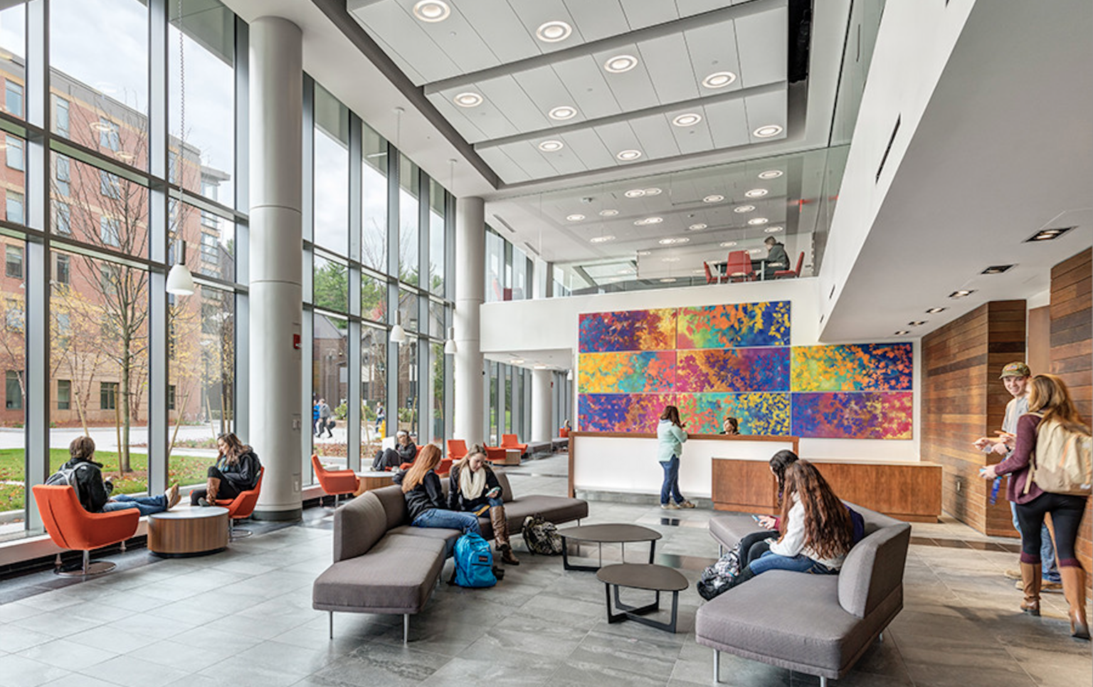 Residence Life & Housing | Worcester State University