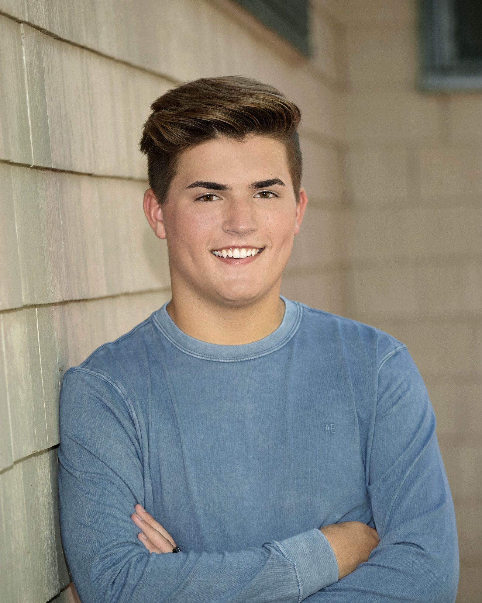 Student Spotlight: Aiden Bourdeau | Worcester State University