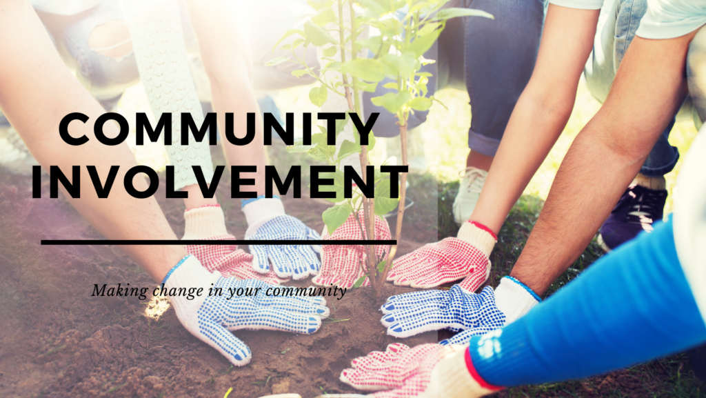 Making Change in your Community | 91快播