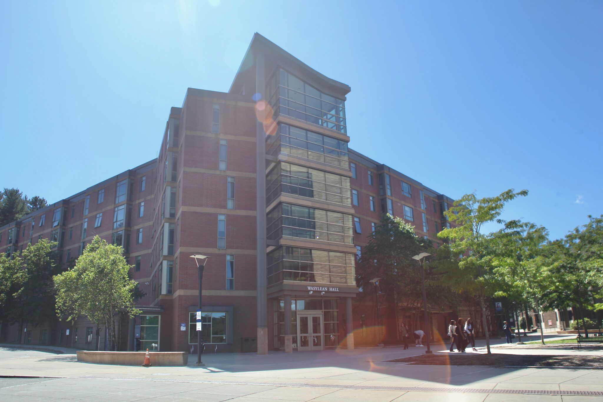 Residence Halls | Worcester State University