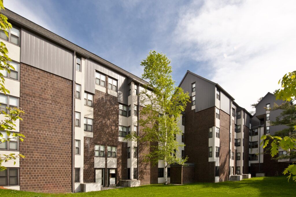 Residence Halls | Worcester State University