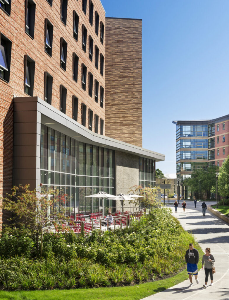 Residence Halls | Worcester State University