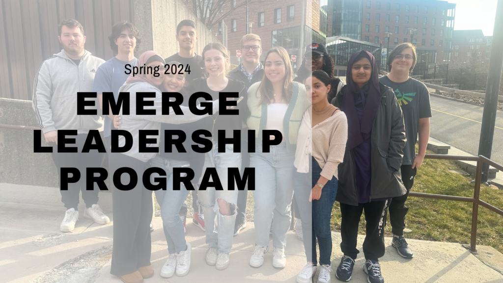 Emerge Leadership Philosophies | Spring 2024 | Worcester State University