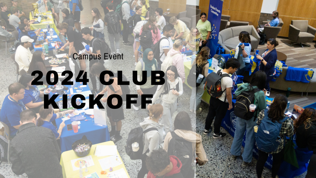 Club Kickoff 2024 | Worcester State University