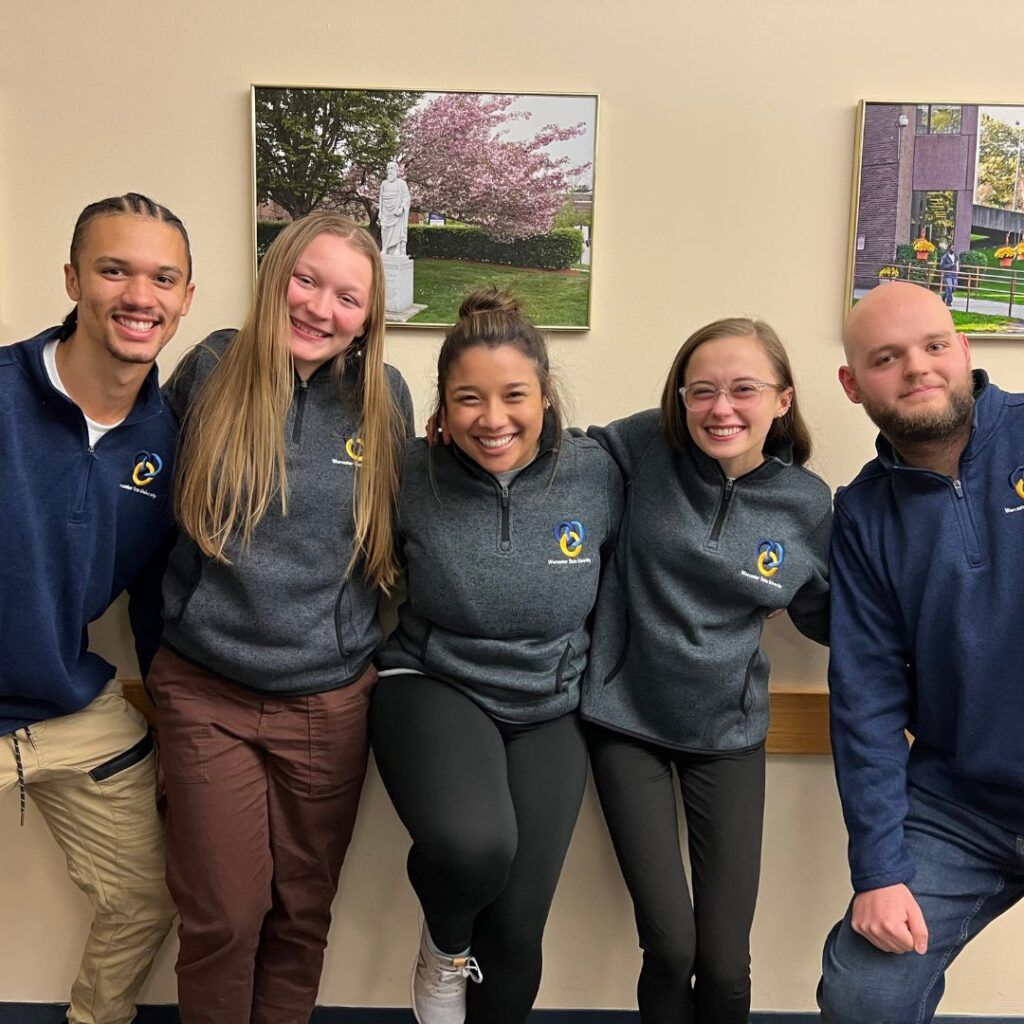 Student Involvement & Leadership | Worcester State University