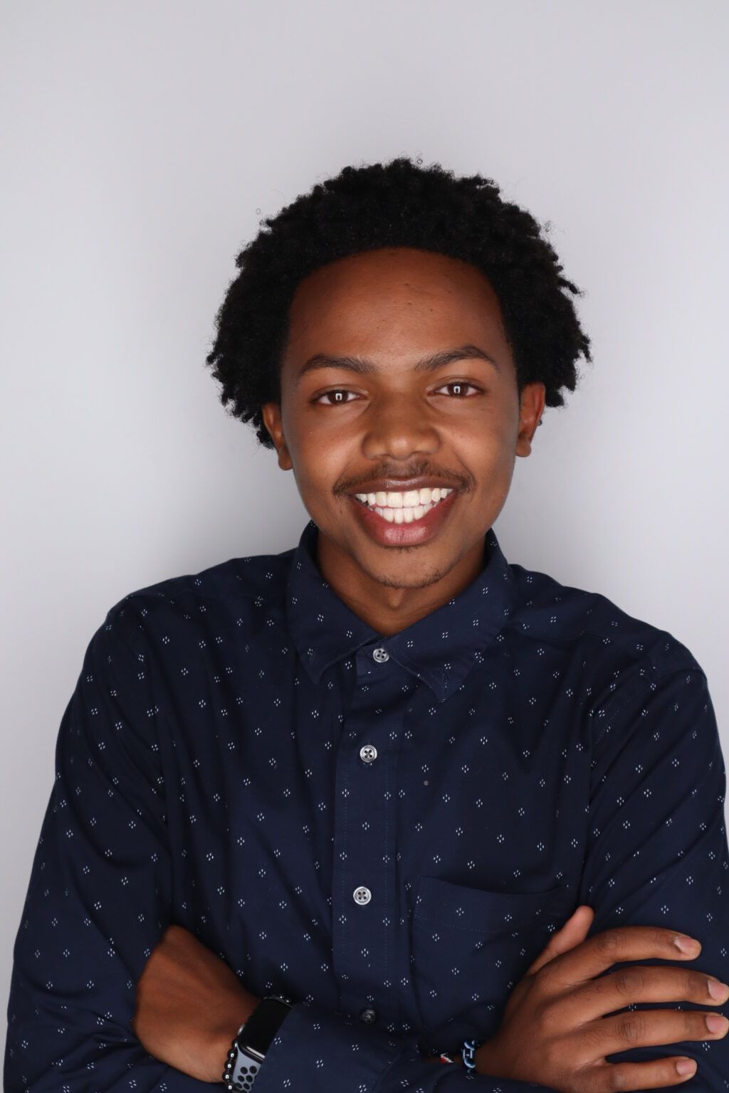 Student Spotlight | Stephen Nganga | Worcester State University