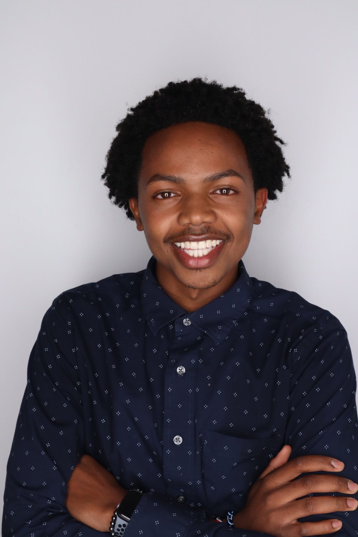Student Spotlight | Stephen Nganga | Worcester State University