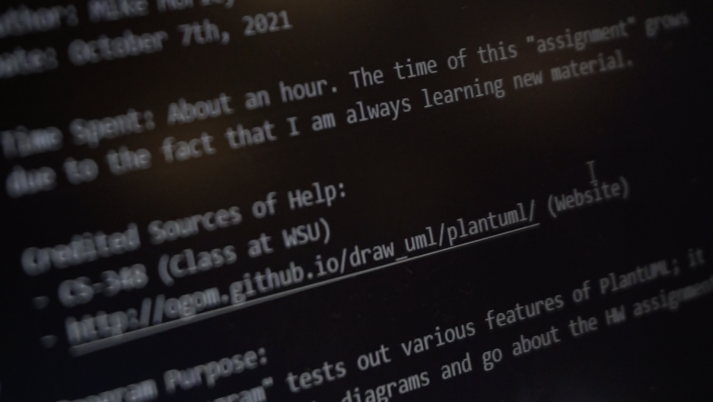 Computer Science | Worcester State University