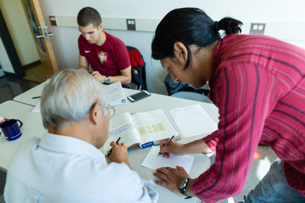 Adult Learners - Continuing Education