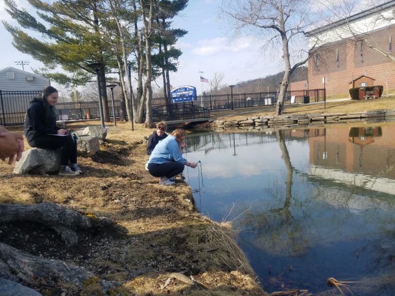 Earth, Environment, & Physics | Worcester State University