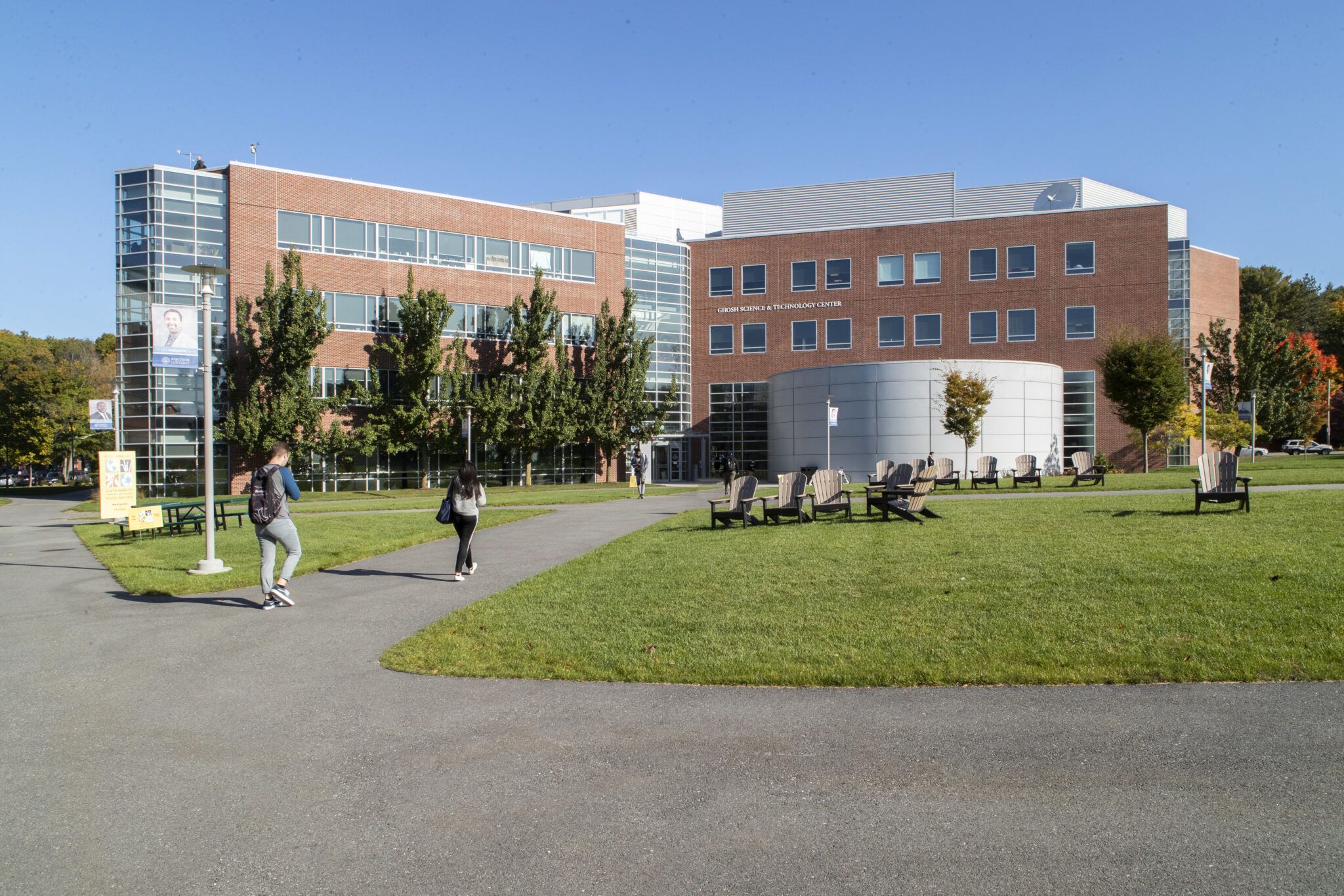 Why Worcester State? | Graduate School