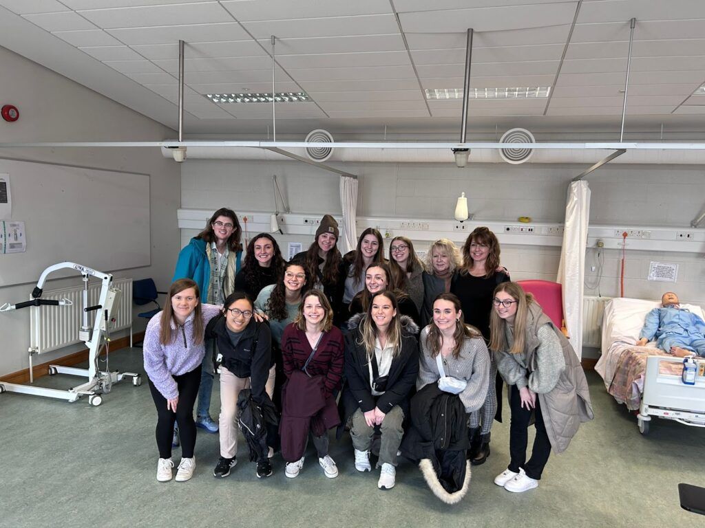 Study Away - International Programs at Worcester State