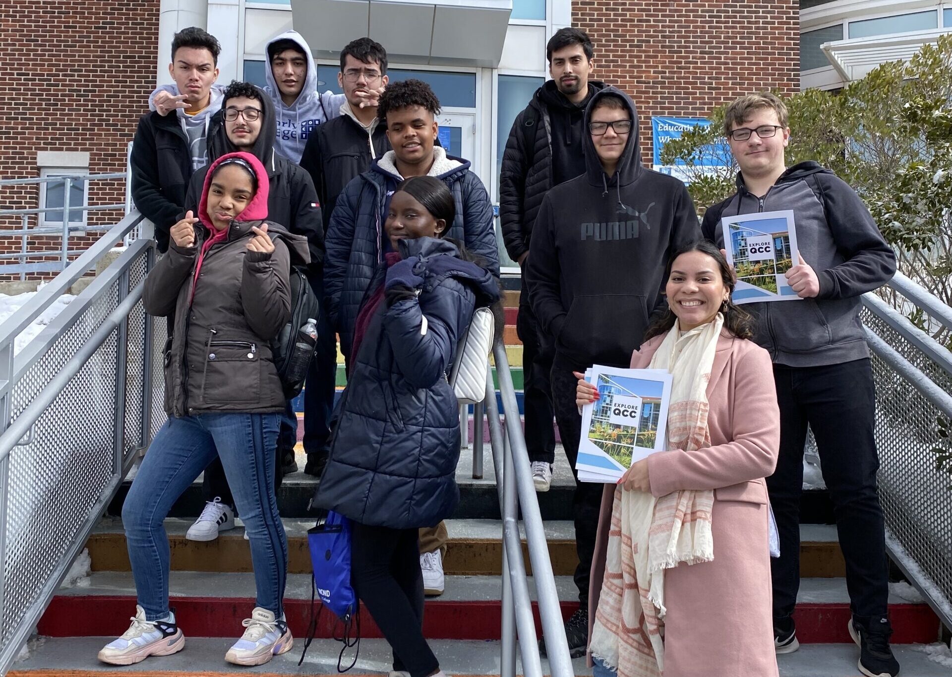 LEI High School Programs - Latino Education Institute