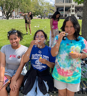 LEI Middle School Programs - Latino Education Institute