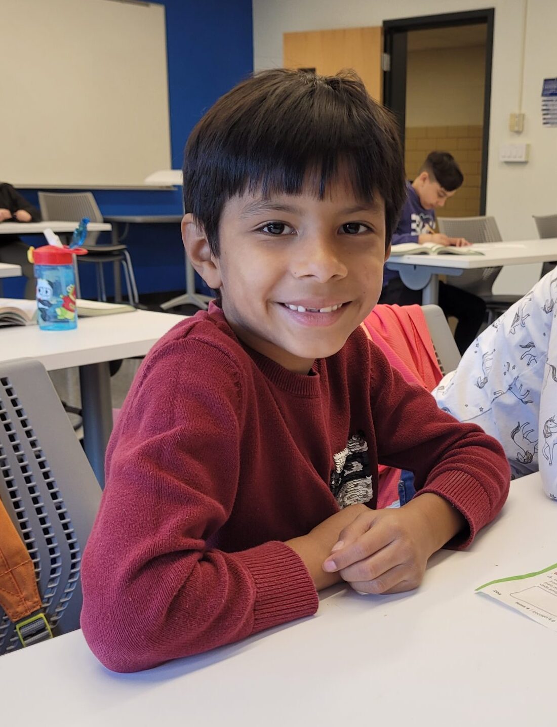 LEI Elementary School Programs - Latino Education Institute