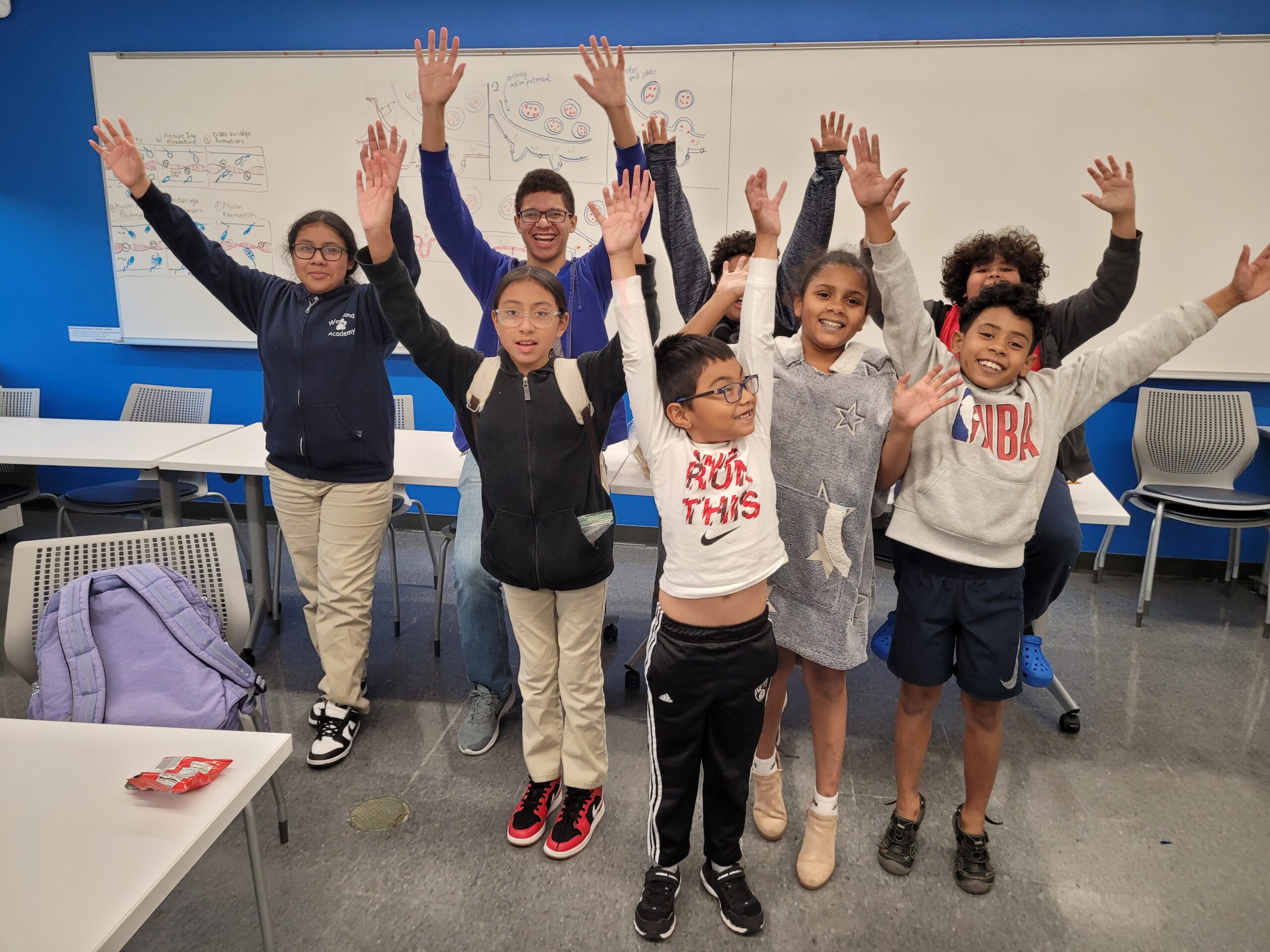 LEI Elementary School Programs - Latino Education Institute