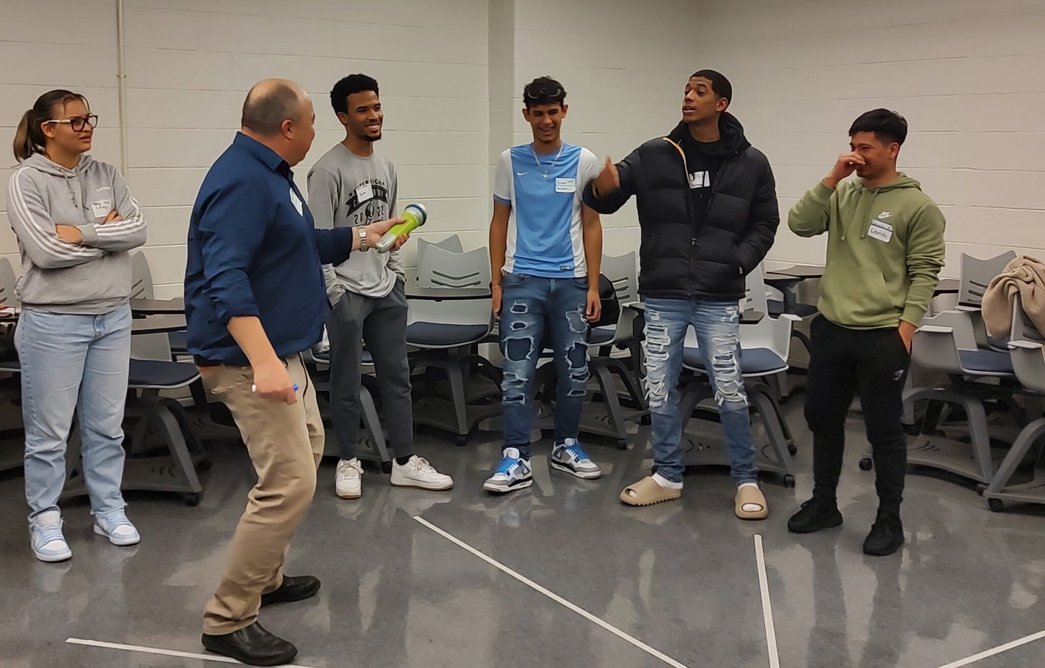 Programs at the LEI - Latino Education Institute