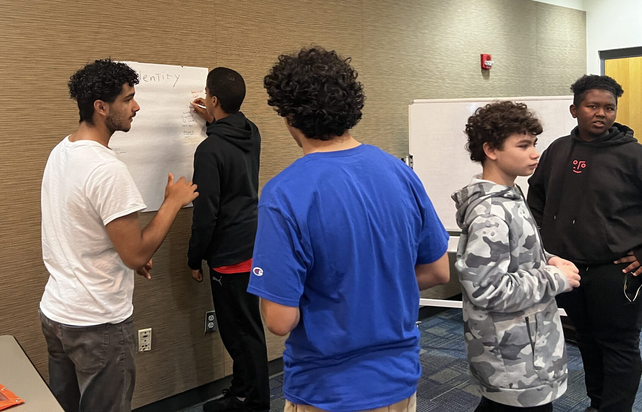 LEI Middle School Programs - Latino Education Institute