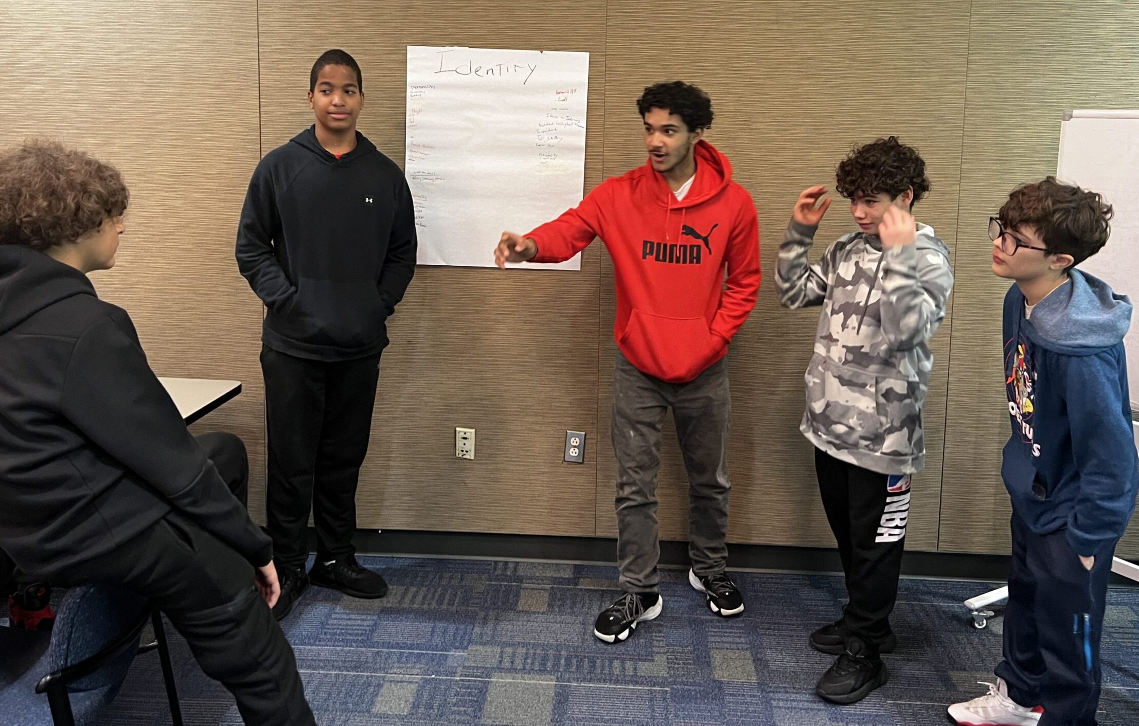 LEI Middle School Programs - Latino Education Institute