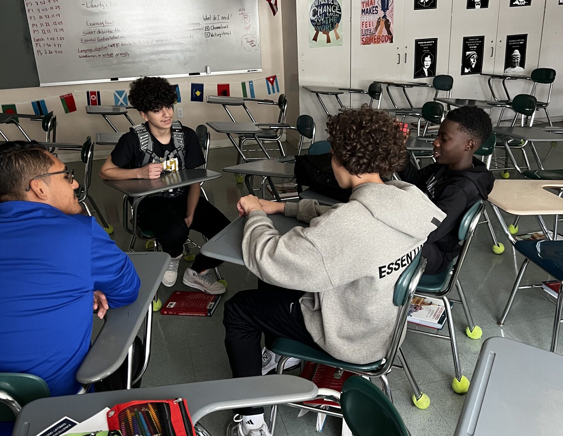 LEI Middle School Programs - Latino Education Institute