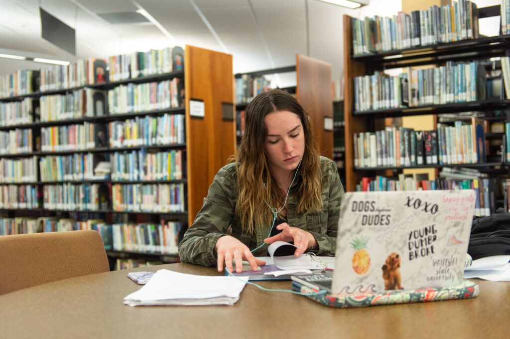 Library - Worcester State University