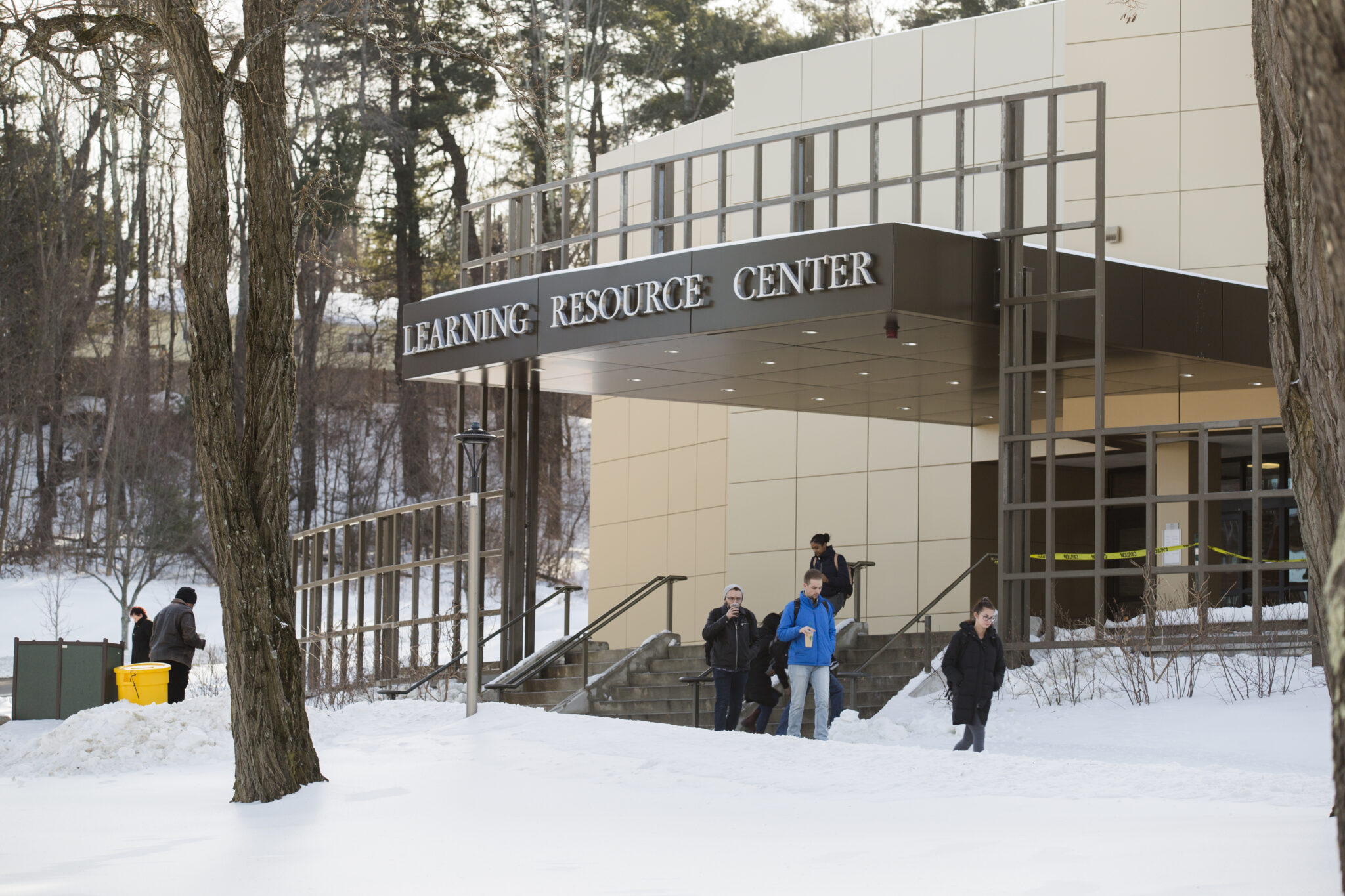 Library - Worcester State University