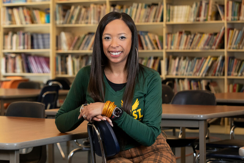 Alumna pays tribute to Sarah Ella Wilson’s struggles and triumphs ...