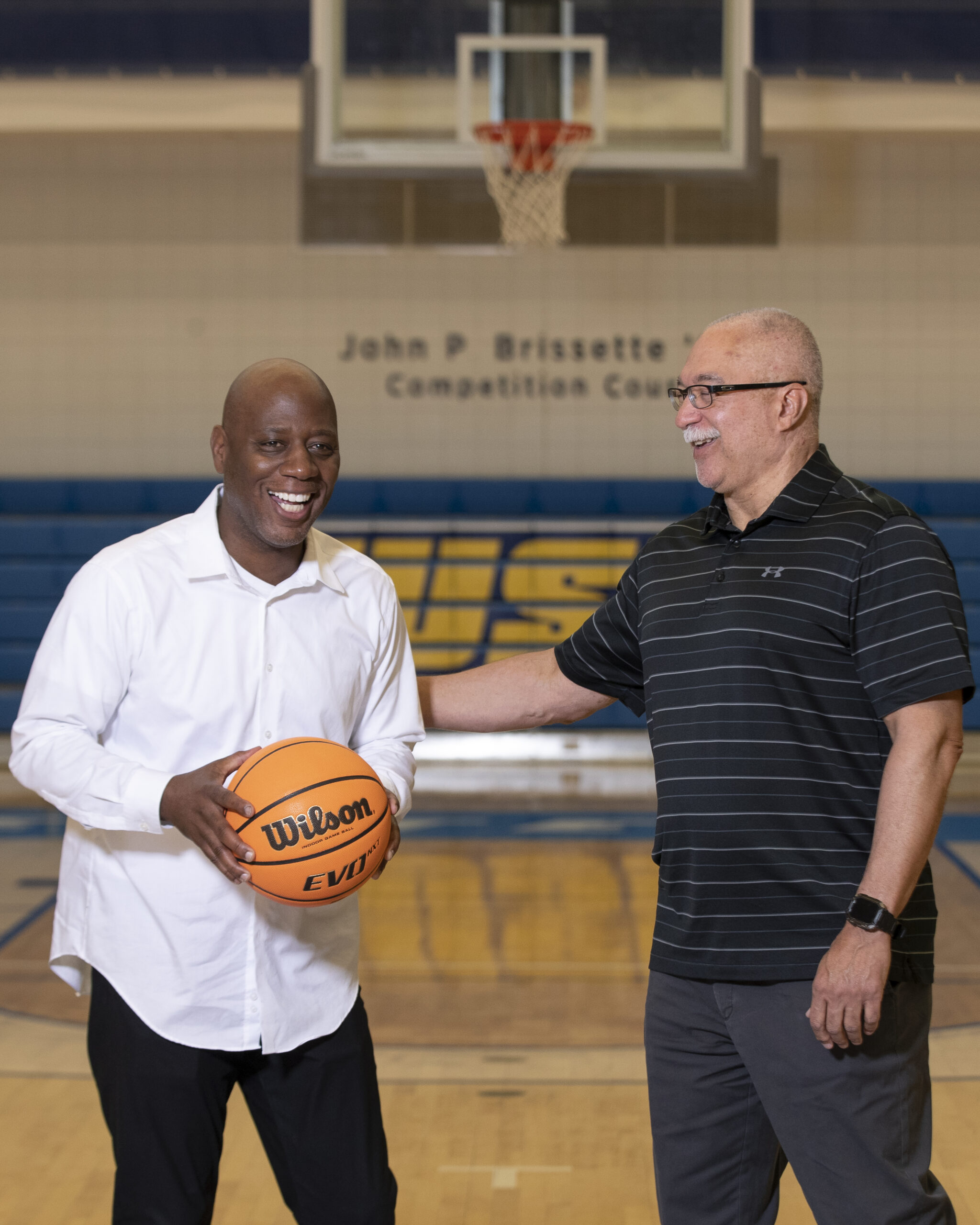 The Making of a Legend | Worcester State University