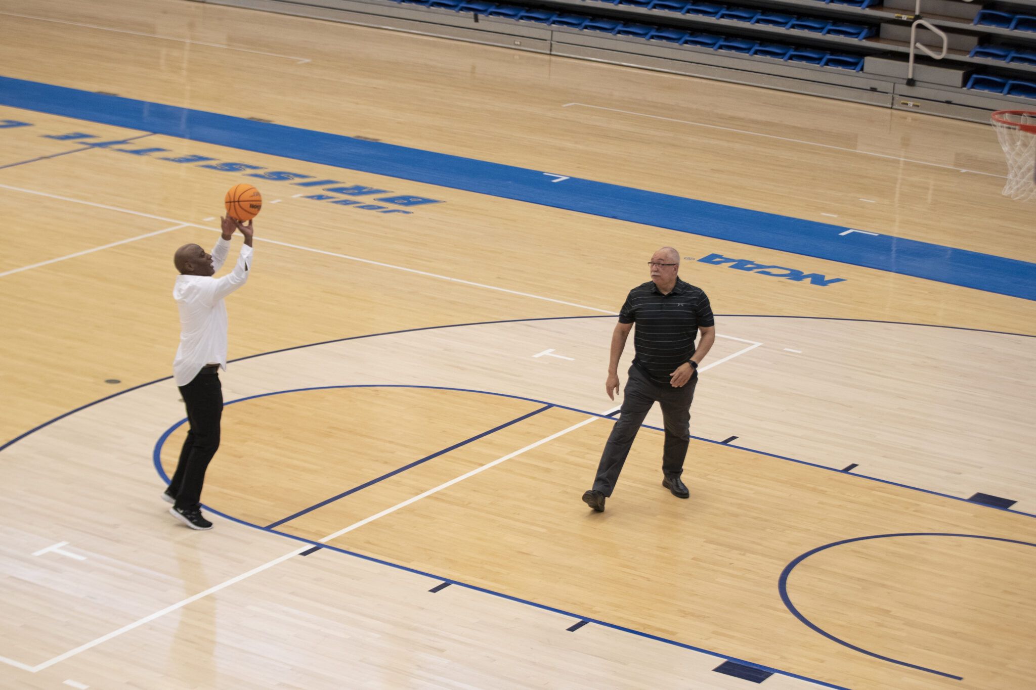 The Making of a Legend | Worcester State University