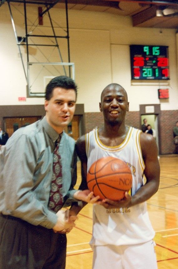 The Making of a Legend | Worcester State University