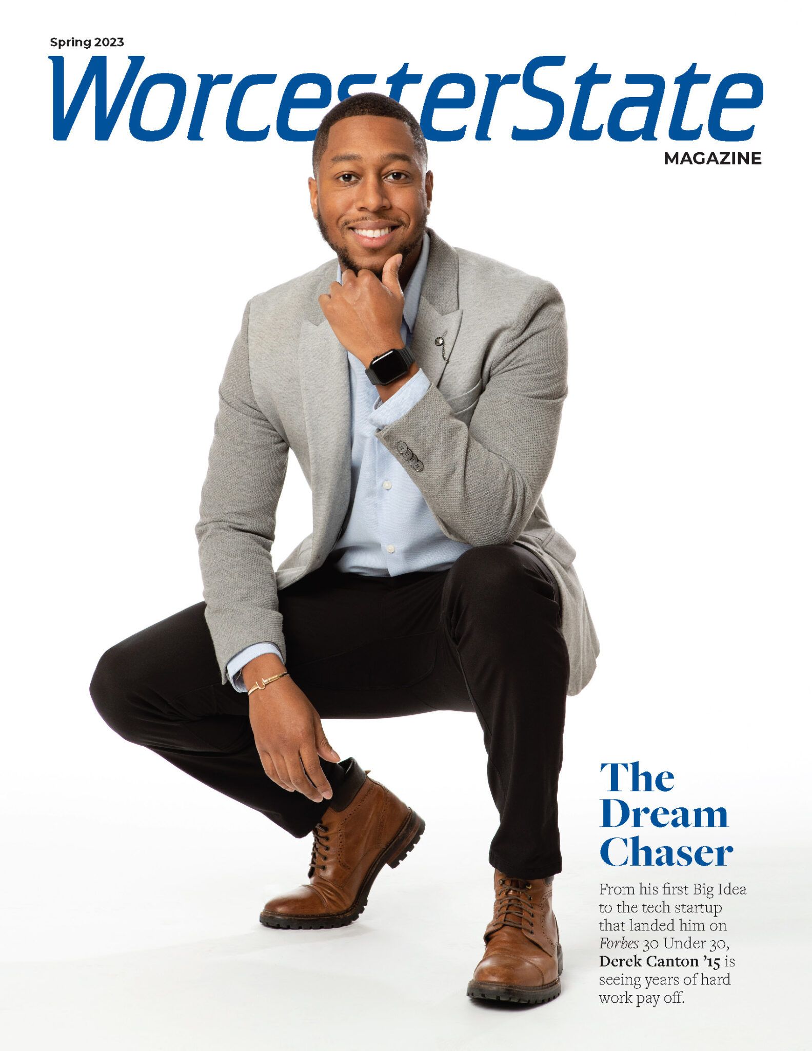 Worcester State Magazine | Worcester State Magazine