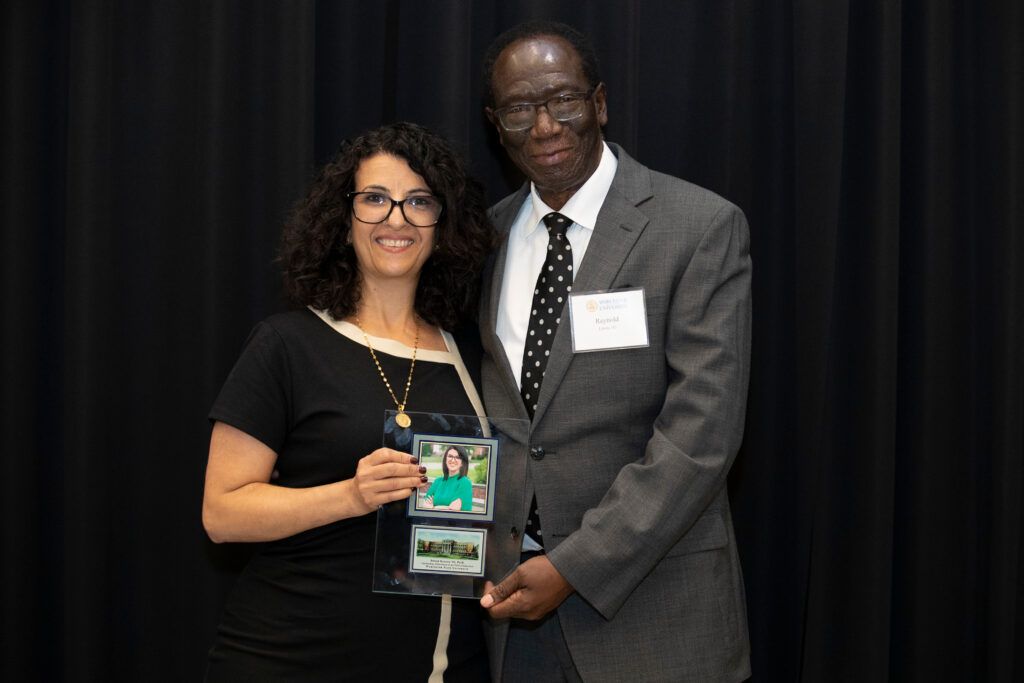 Celebration of Excellence: Worcester State honors its Distinguished ...