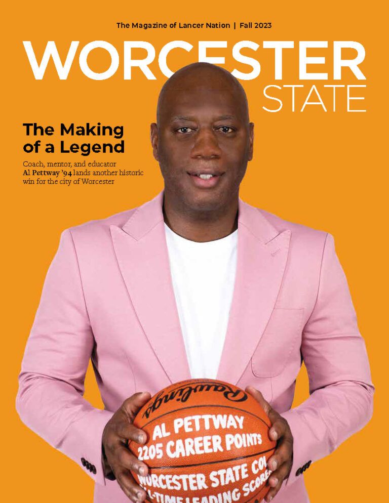 Worcester State Magazine | Worcester State Magazine
