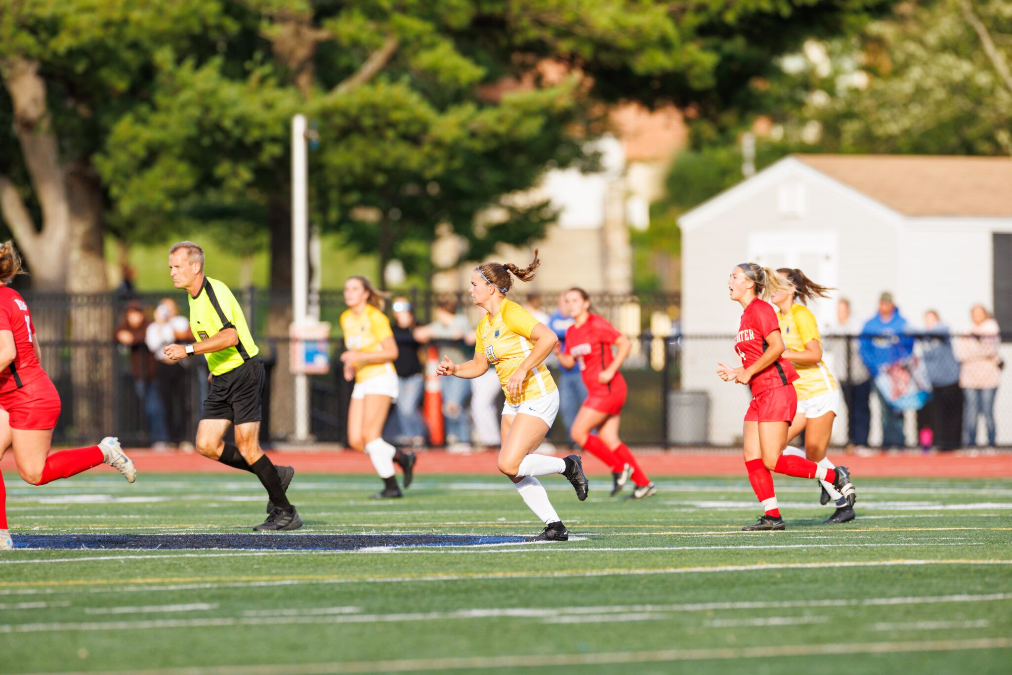 Women’s Athletics shines with championships, individual success and ...