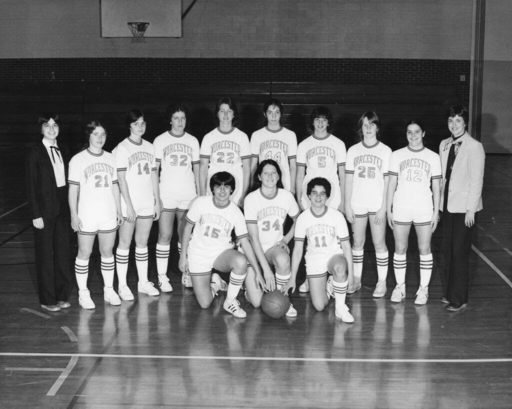 Great Moments in Athletics History | Worcester State University