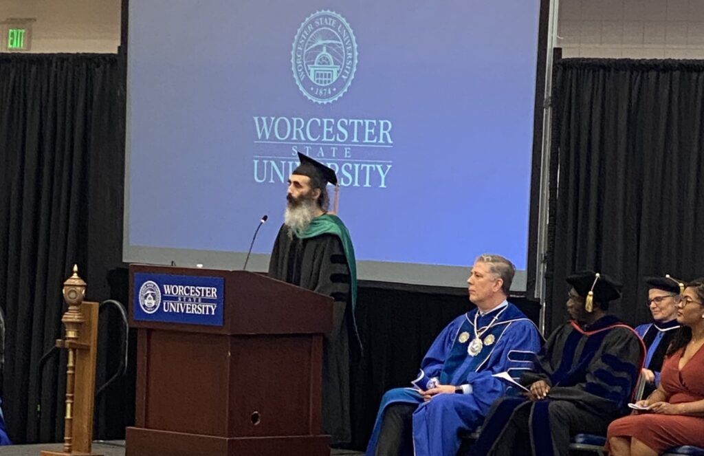 Great Job Choosing Worcester State | Worcester State University