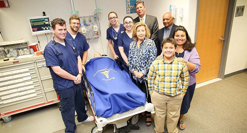 Lasting Impact: The alumni and donors behind Worcester State’s campus ...