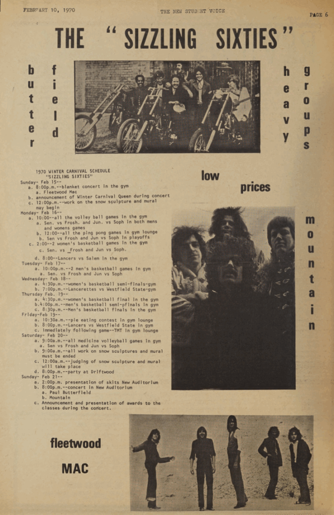 The Power of the Student Press | Worcester State University