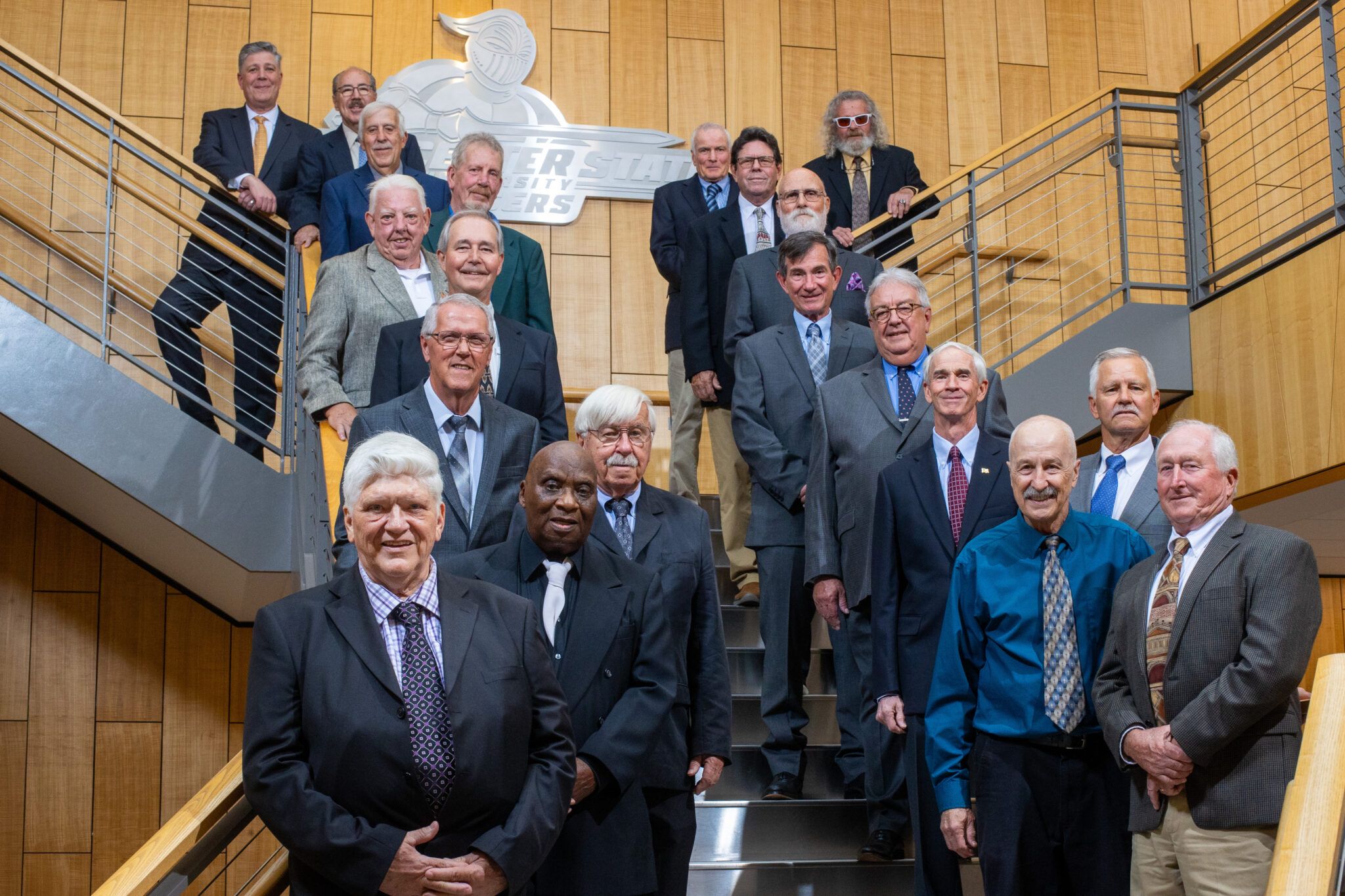 Worcester State Celebrates New Athletics Hall of Famers | Worcester ...