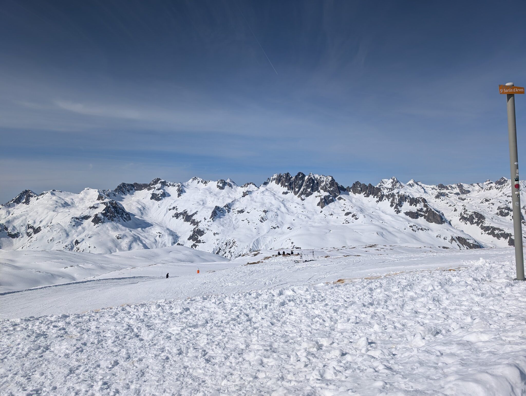 Feb. 23, 2025: Discovering Sybelle: a Colossal Ski Station - President ...