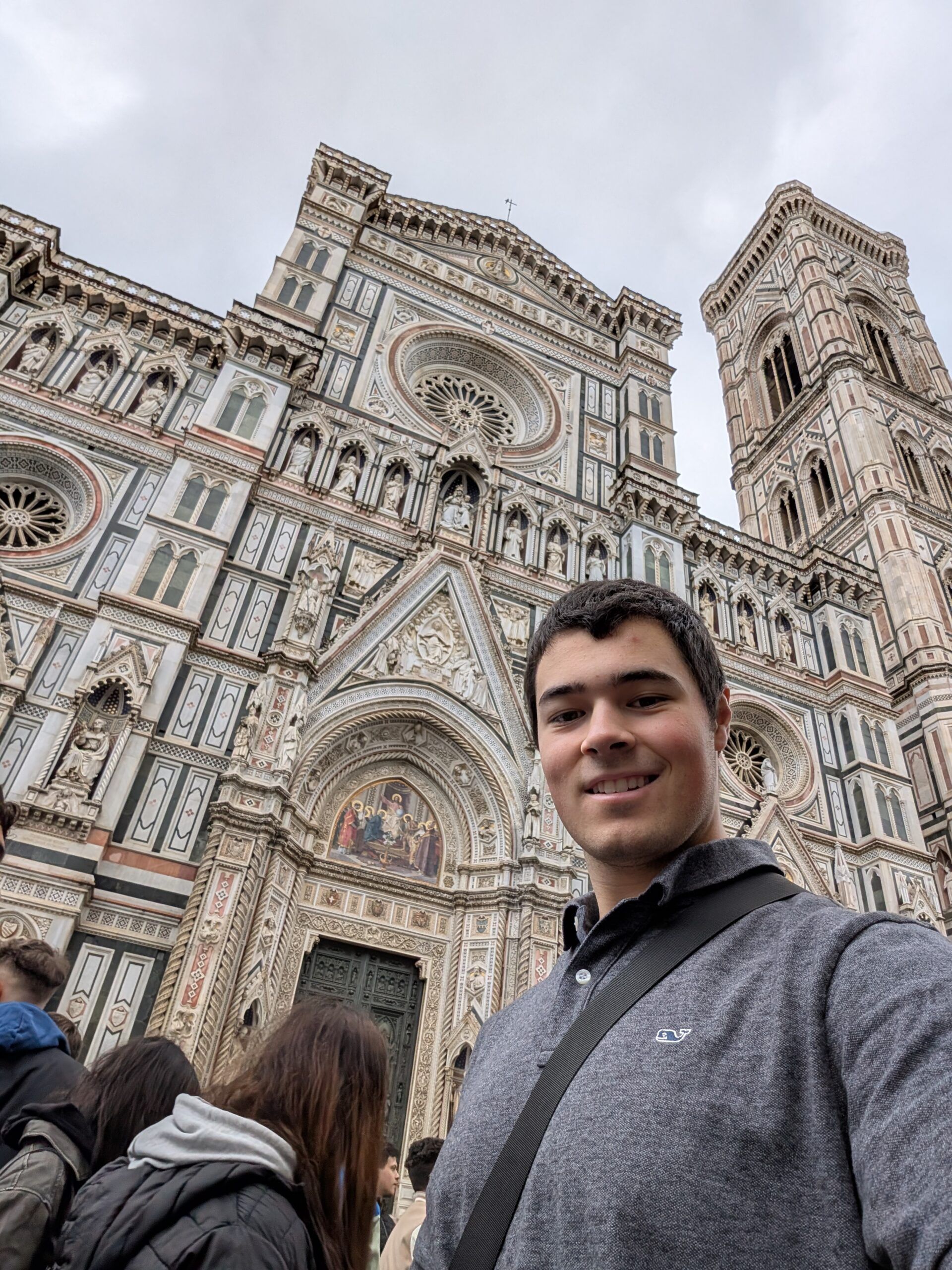 Apr. 17, 2025: Discovering Florence’s churches: a colorful new ...