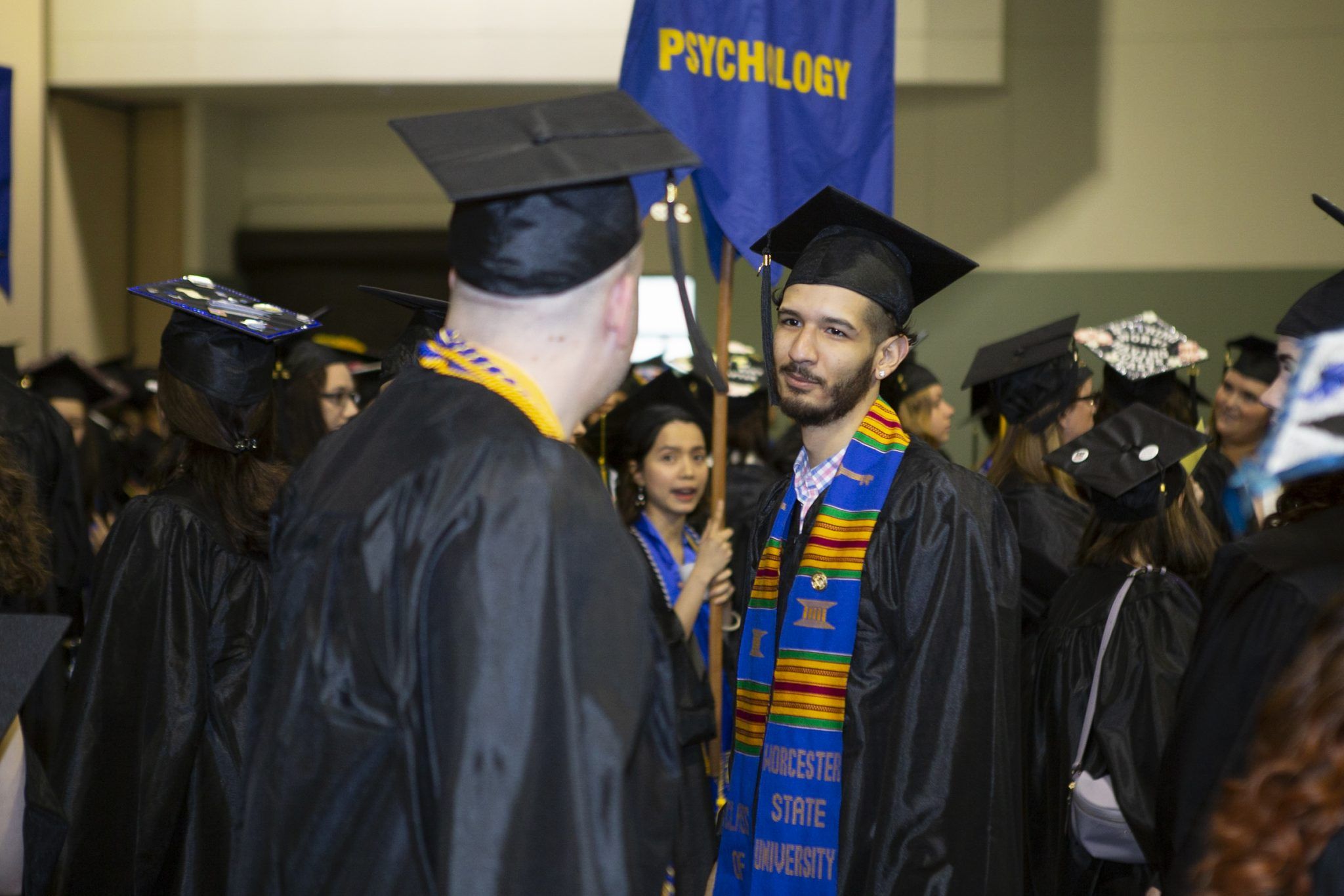 Psychology - Worcester State University