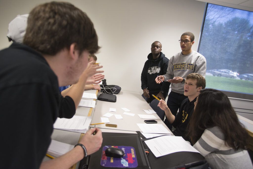 Peer Assisted Learning - Stem Center