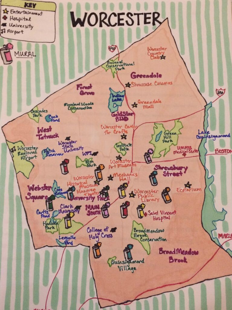 Urban Studies - Worcester State University