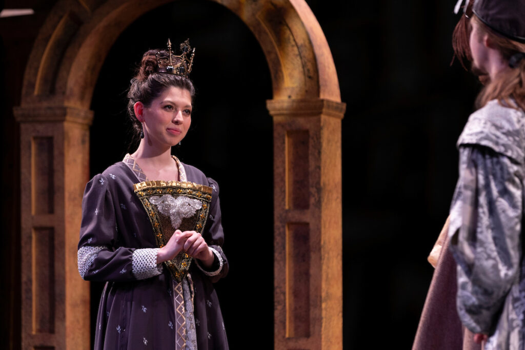 Theatre Production - Worcester State University